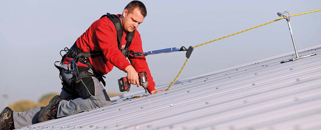 Working At Heights Training Peterborough - Working At Heights